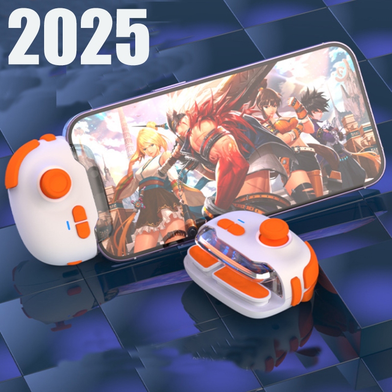 MEMO MB03 Mobile Game Controller Joystick One-Click Equipment Swap ...