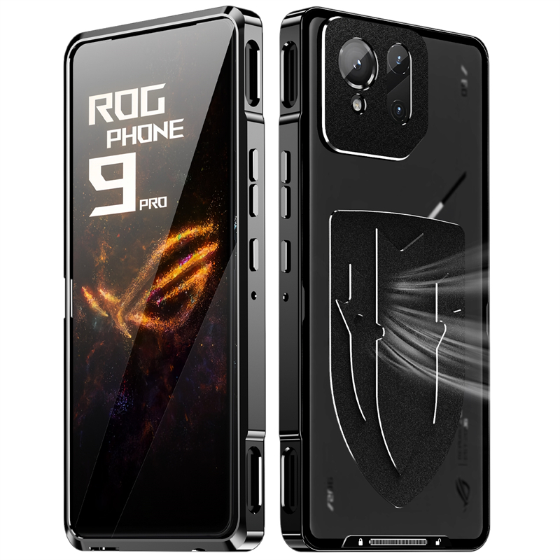 For ASUS ROG9 ROG 9 PRO Case Graphene heat dissipation Alloy Metal ...