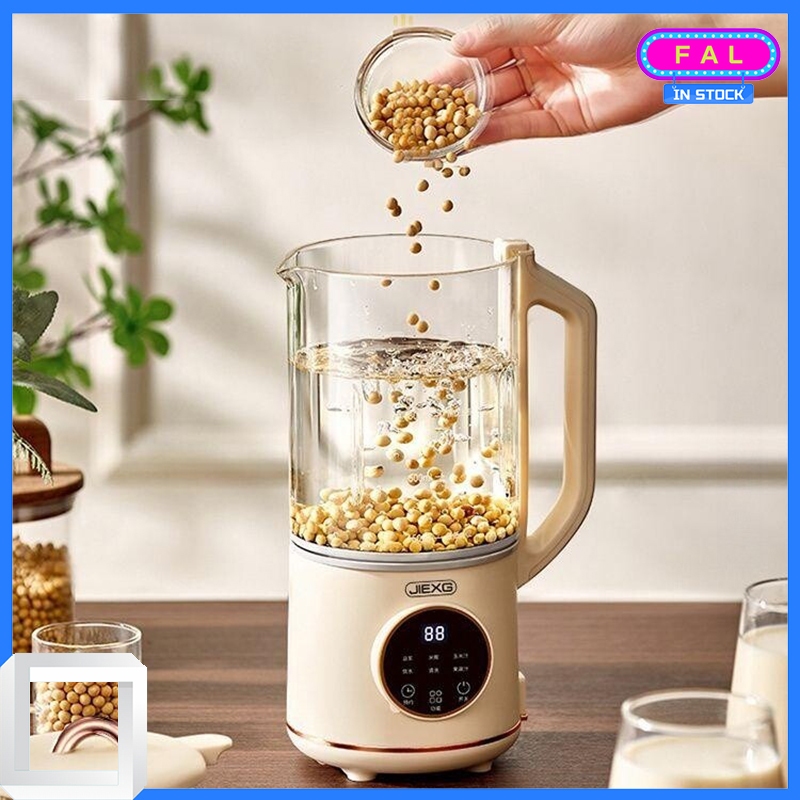 2025 soya bean glass blender Mesin Mesin susu soya Mesin pecah dinding ...
