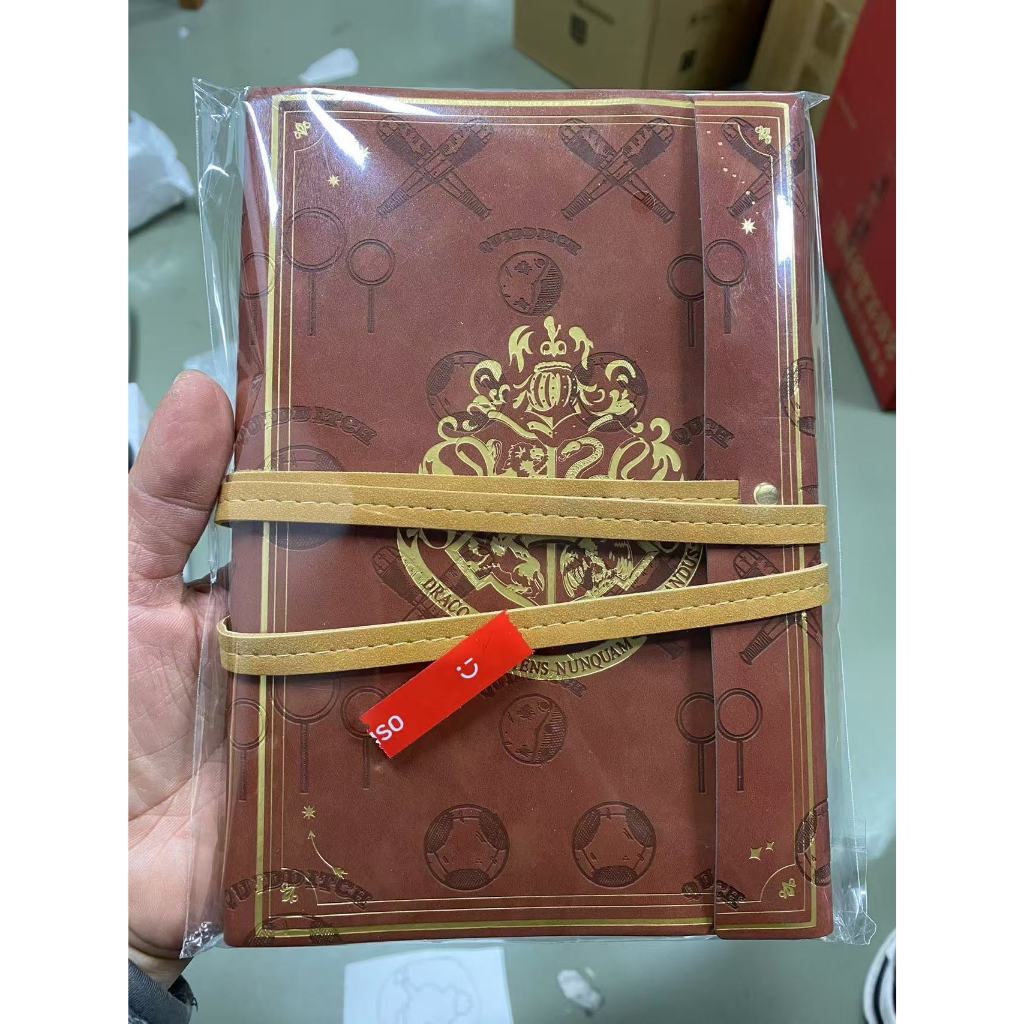 Miniso Harry Potter A5 note book 80 pages 14%20.8 CM | Shopee Malaysia