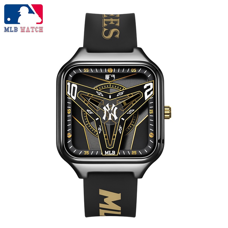 MLB American Major League Baseball watch NY series black and white ...