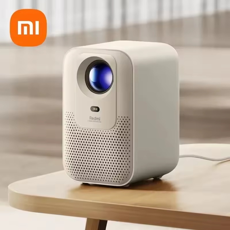 Xiaomi Redmi Projector 3 Home Projectors Smart Home Cinema ToF ...