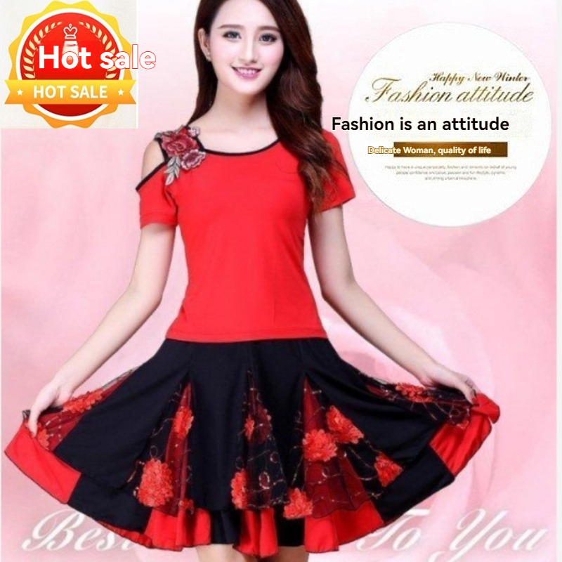 Dance Costume Suit Square Dance Costume Suit Square Dance Costume New ...