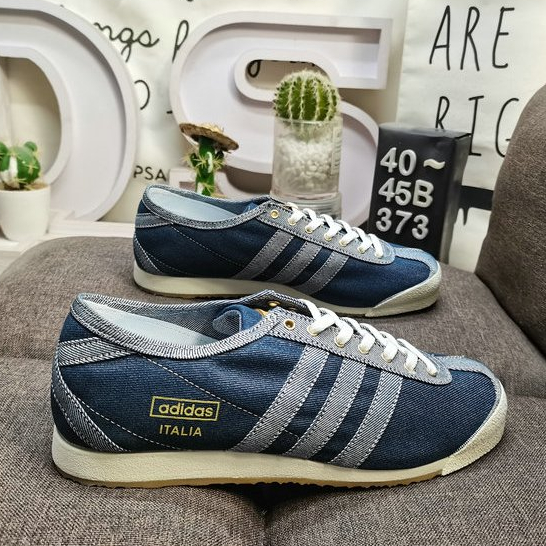 New Denim ltalia Spzl HP8844 Low cut Sports and Leisure Shoes | Shopee ...