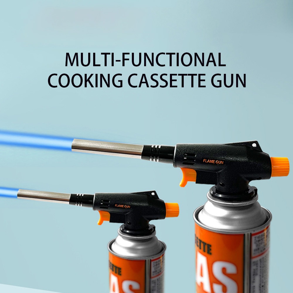 High Temperature Flame Torch Gas Torch Ignition Brazing Welding Pipe ...