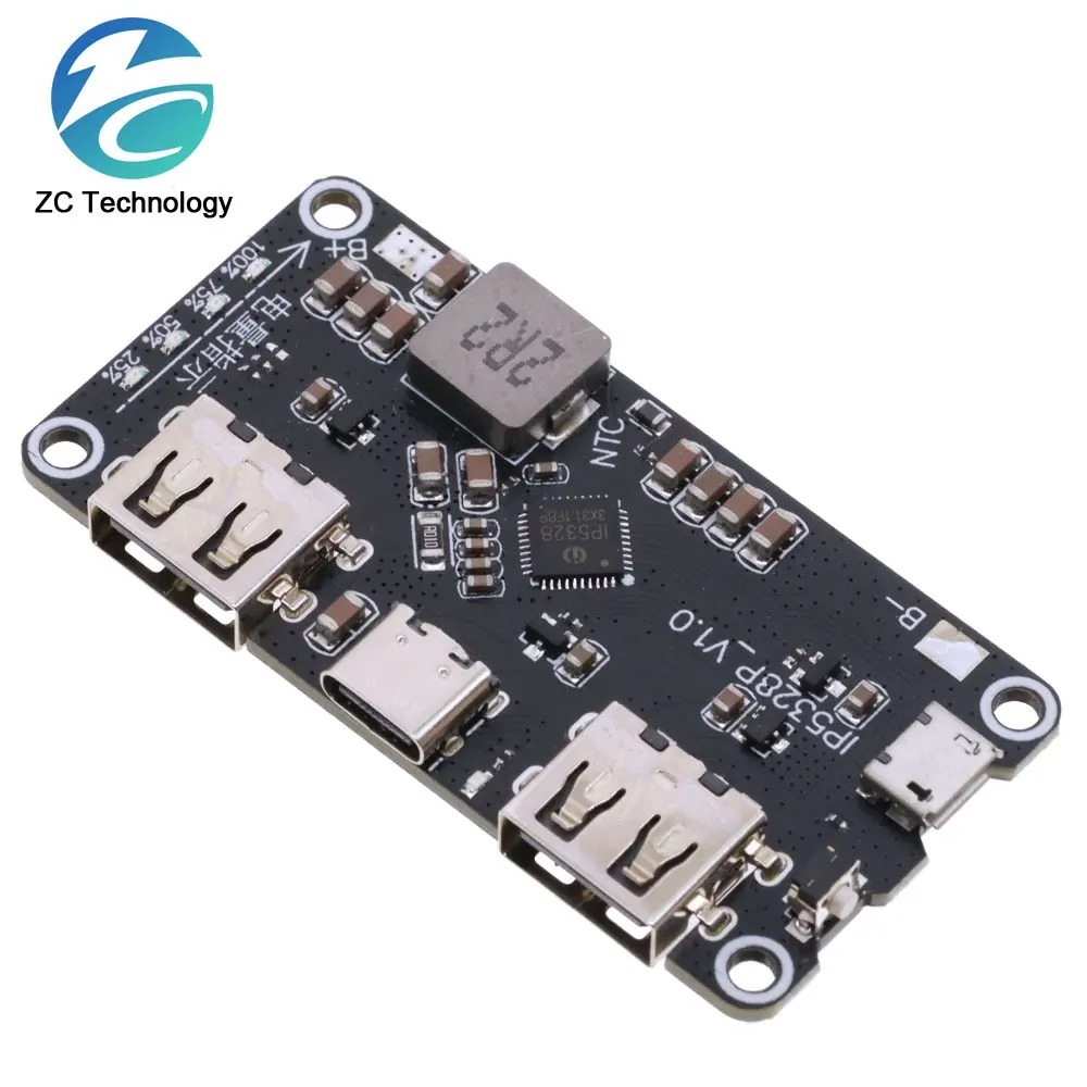 IP5328P Charging Po bidirectional Fast Charge Board Switch Module of ...