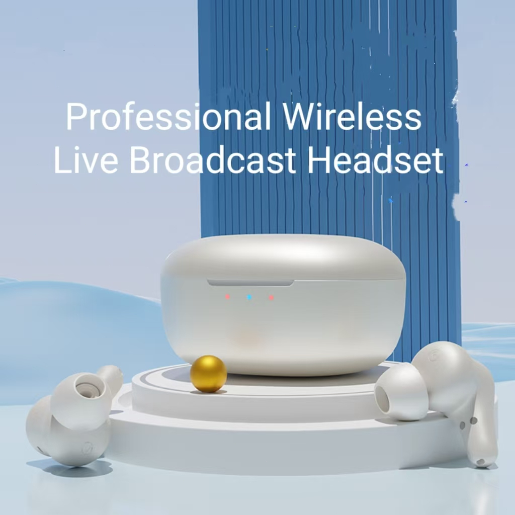 Professional Wireless Headphones In-ear Singing Ear Monitor | Shopee ...