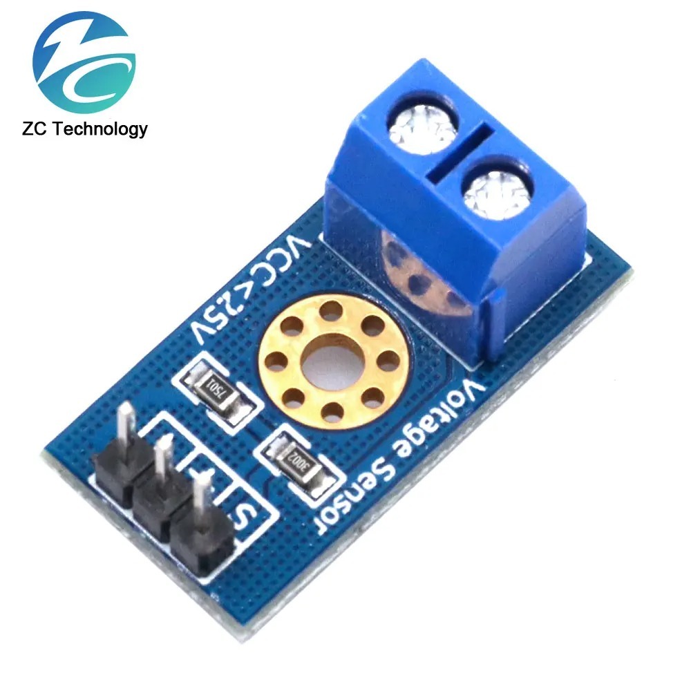 Standard Voltage Sensor Module Test Electronic Bricks For Robot For ...