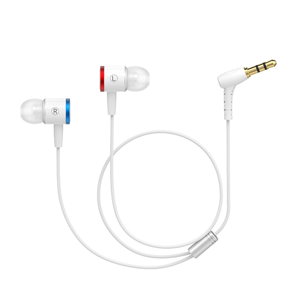 Noise Isolation In-Ear Headphones Enhanced 3D 360-degree Sound ...