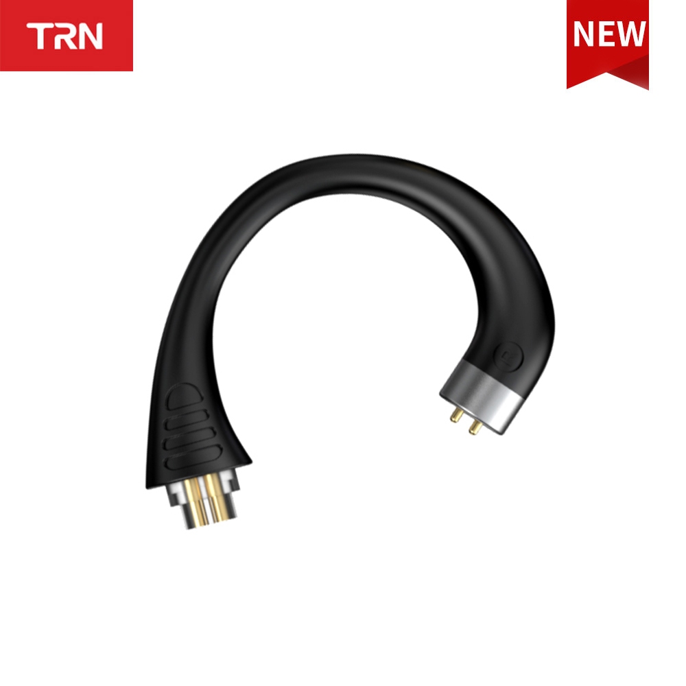 TRN BT20S PRO Bluetooth 5.0 Wireless Ear Hook Cable Adapter Aptx/AAC ...