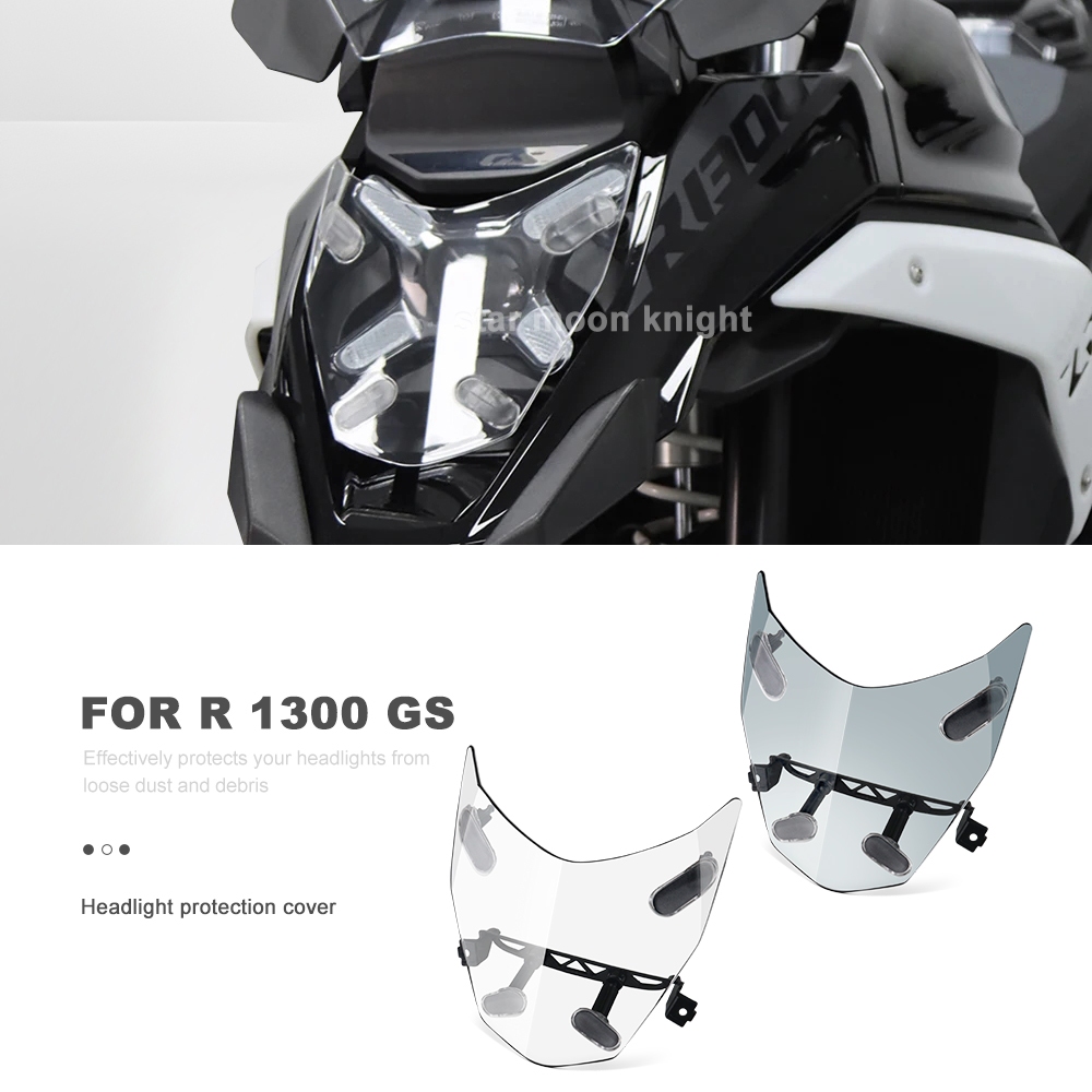 Motorcycle Headlight Protector For BMW R 1300 GS R1300 GS R1300GS ...