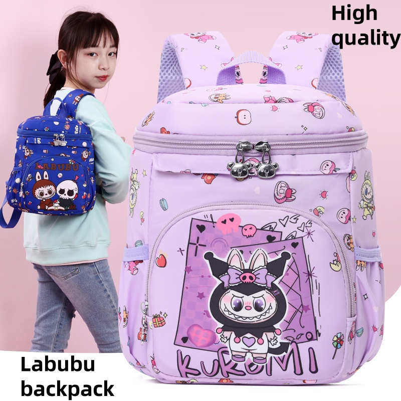 High Quality children backpack for woman labubu backpack labubu school ...