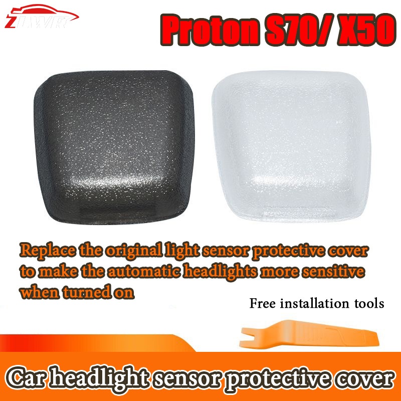 ZLWR Proton S70 X50/X70 sensor anti-theft indicator light translucent ...