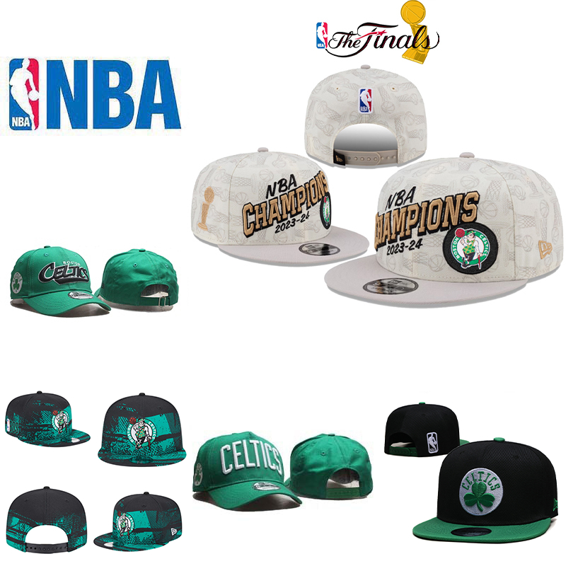 NBA Cap Boston Celtics Cap Snapback Cap Vintage Basketball Caps for Men ...