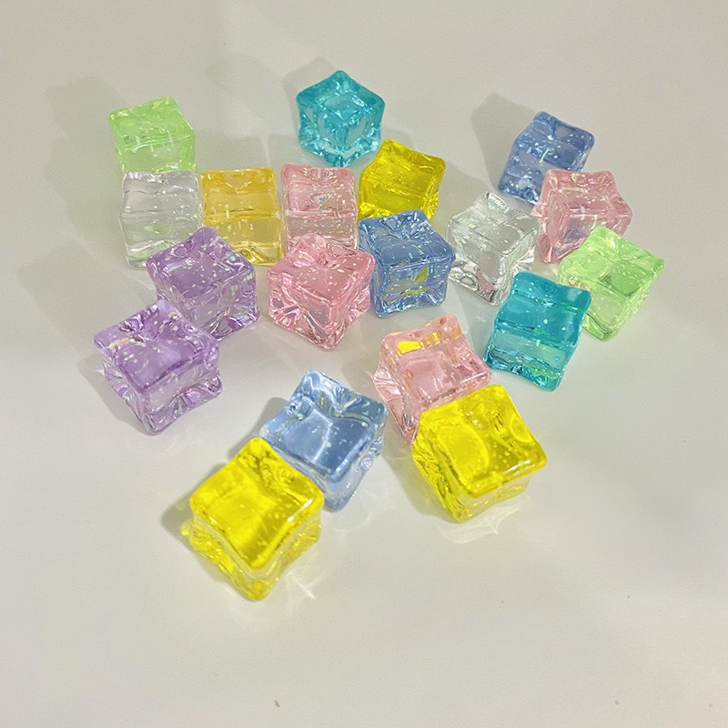 [Korean Jewelry DIY] DIY Jewelry Resin Plastic Alloy pVC and Other ...