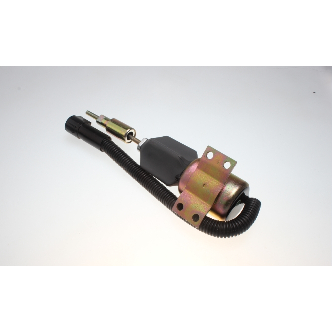 12V Fuel Shutdown Solenoid Valve AT308380 3354943 961000780024 for ...