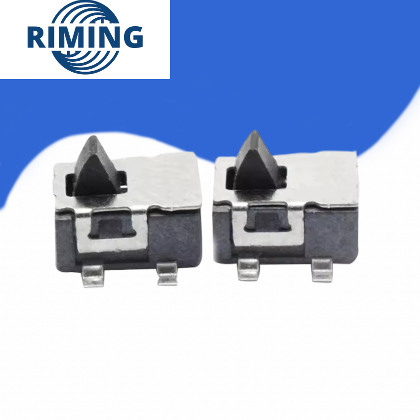 Cltgxdd 10PCS 4 Pin Mini Slide Switch Self Reset Micro Toggle Switch Miniature Switch JC-TS10 ...