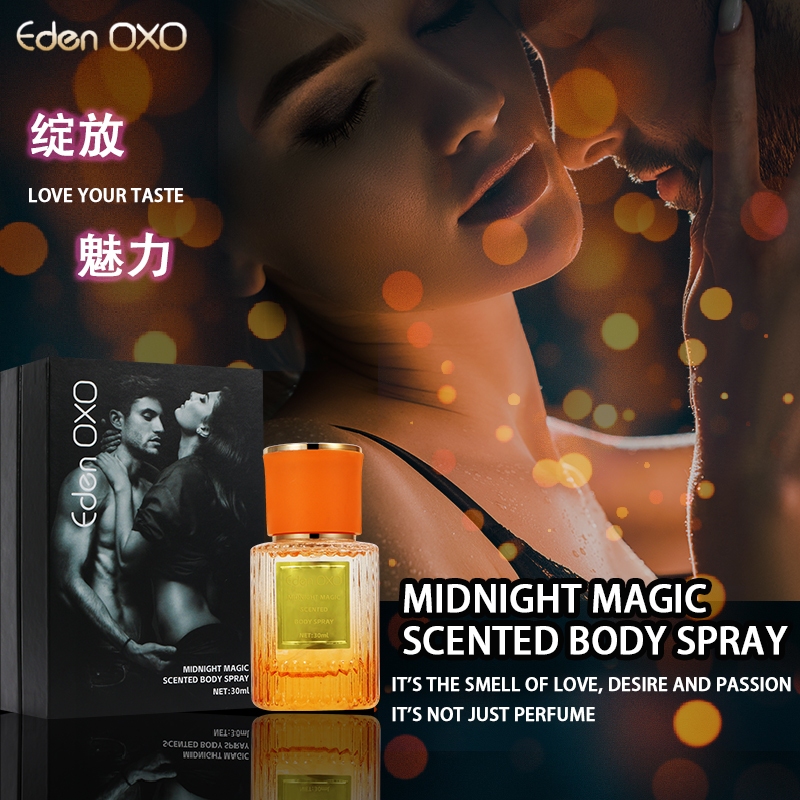【eden OXO】 Midnight Magic perfume Pheromone Perfume 30ml Designed to attract the opposite sex ...