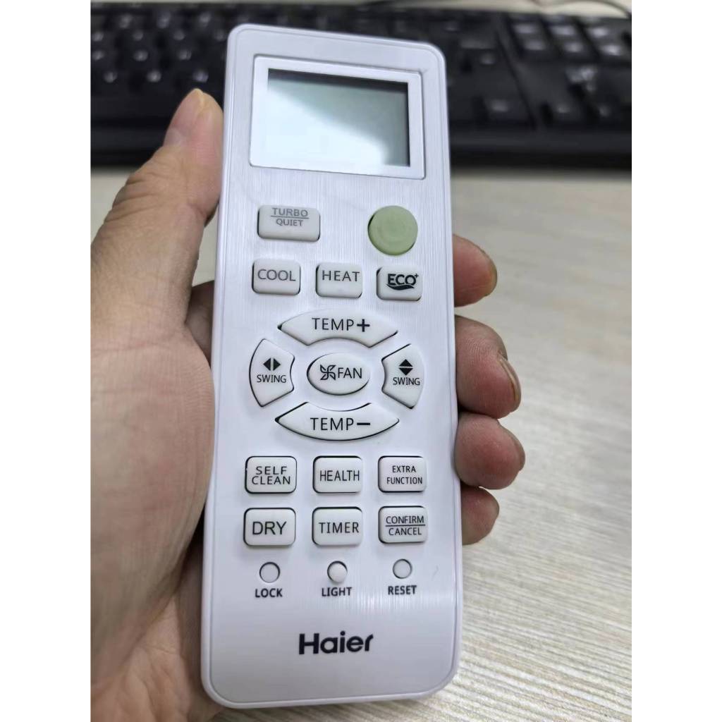 Haier Air Conditioner Remote Control A0010401715HL Remote Control ...