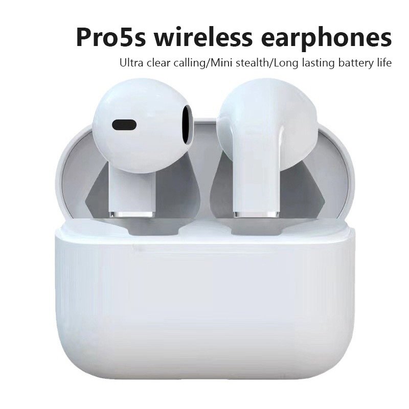 Pro5S Wireless Bluetooth Earphones Have Clear And Widely Compatible ...