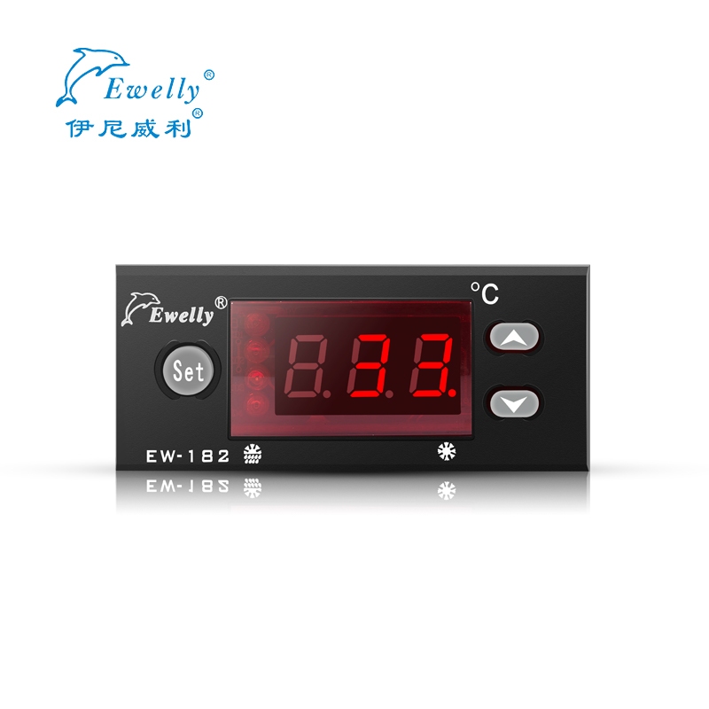 Ewelly Temperature Controller-Refrigeration Model special for Freezer-EW-182A | Shopee Malaysia