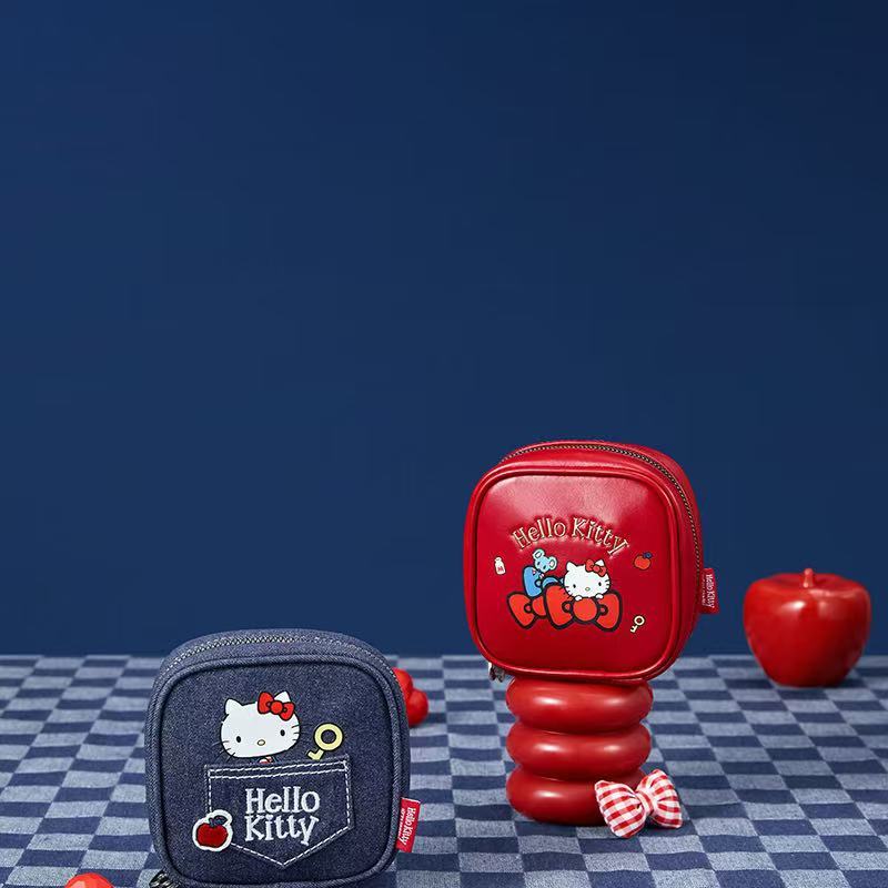 Miniso Hello Kitty storage bag | Shopee Malaysia