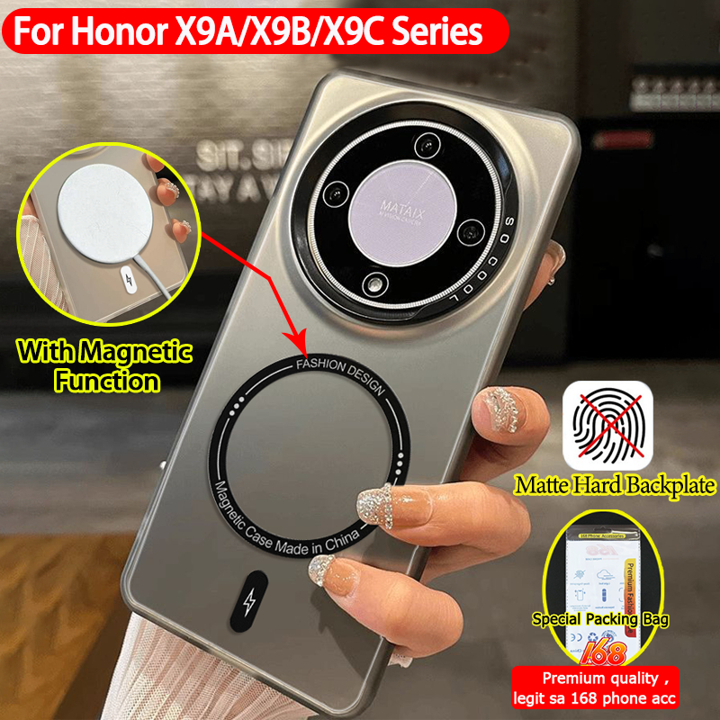 Honor X9C X9B X9A 5G Casing Honor X9C Smart Casing Shockproof Phone ...