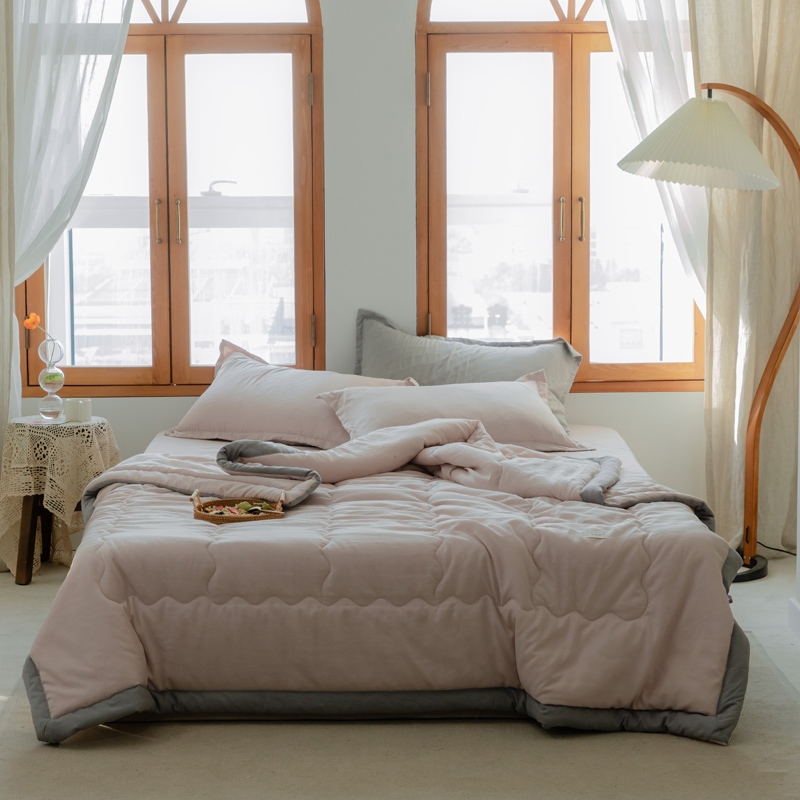 2025 New Style Japanese Style Skin-Friendly Summer Cool Quilt | Shopee ...
