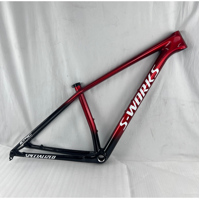 2024 Epic Hardtail Pro Mountain Frame Internal Cable Routing XC ...