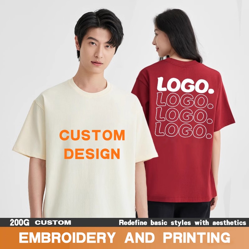T Shirt Customized Design Picture Name LOGO Photo | Shopee Malaysia