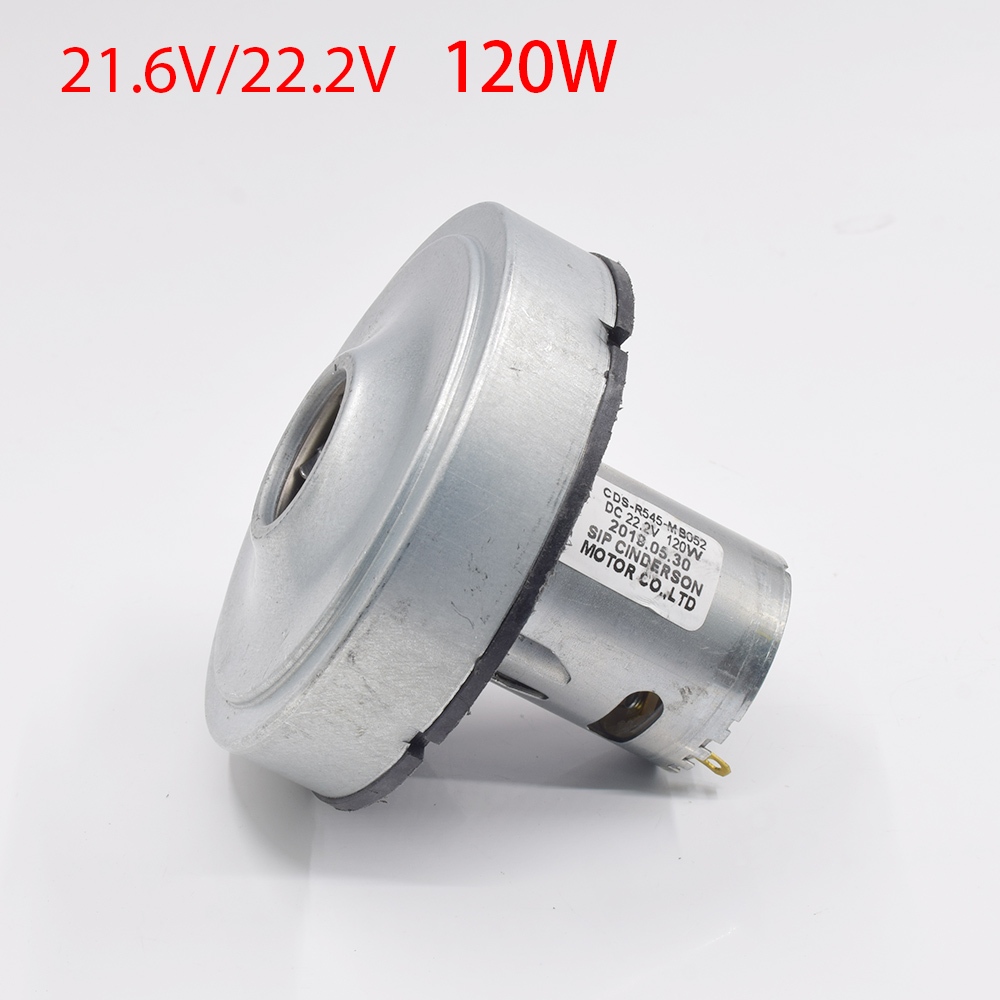 Micro 36mm RS-545 Motor Engine Turbo Fan DC18V-24V 21.6V 22.2V 120W ...