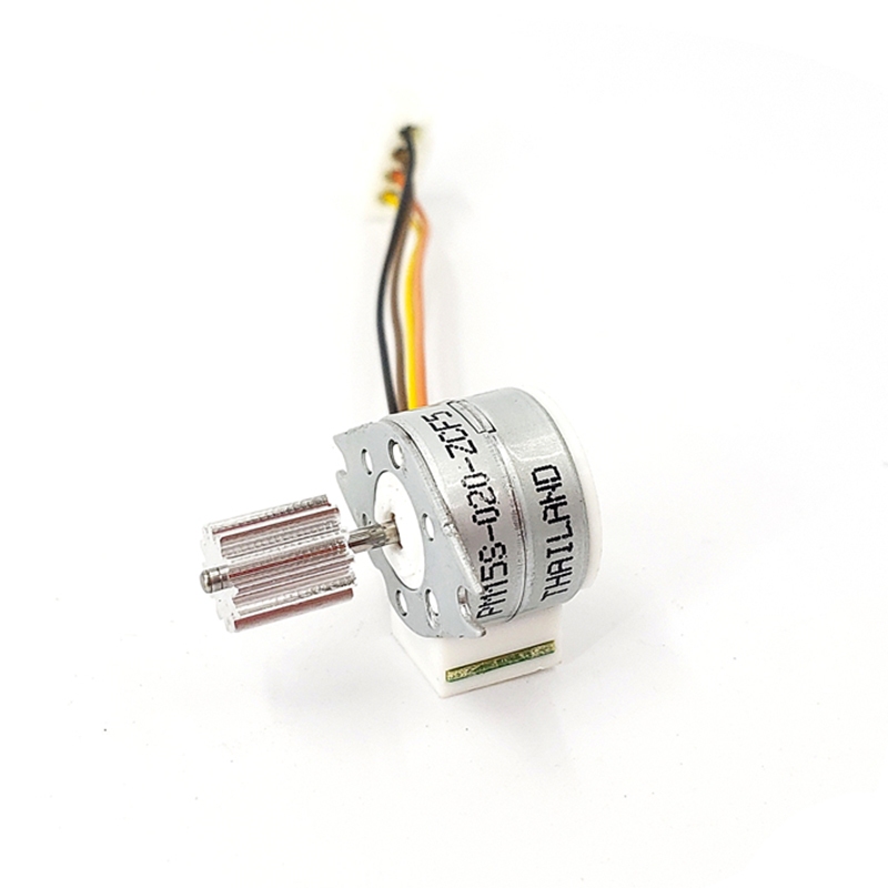 Minebea PM15S Mini 15mm Stepper Motor 2 Phase 4 Wire Micro Stepping ...