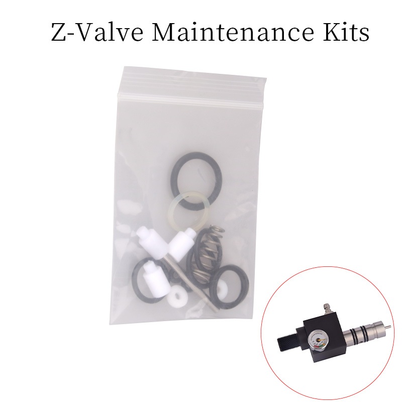 PCP Z Valve Repair Parts O-rings kit Standby Maintain Accesories ...