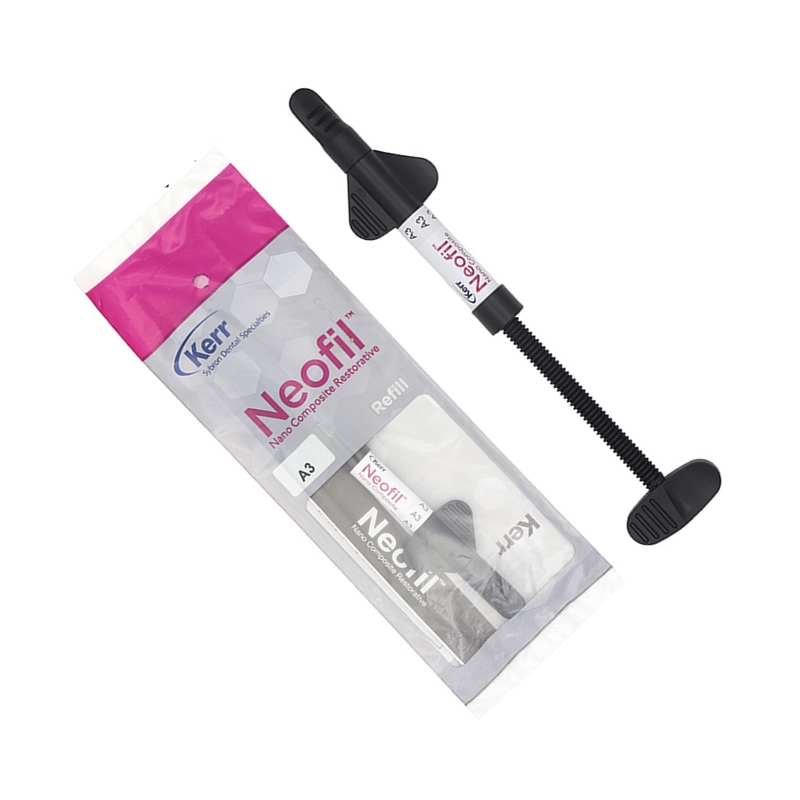 [ready stock] 4g/Pcs Kerr Neofil Universal Light Curing Composite Resin ...