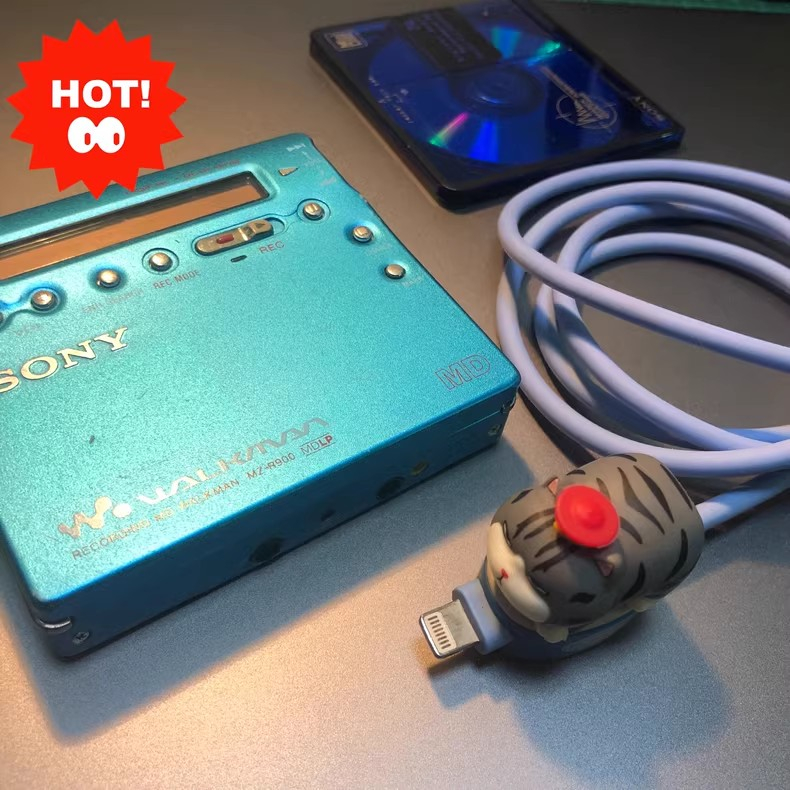 Sony MZ-R900 Walkman | Shopee Malaysia