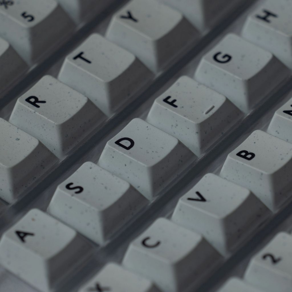 Keebox Shenpo Quartz Theme Keycaps Mechanical Keyboard DIY 148 Keys ...