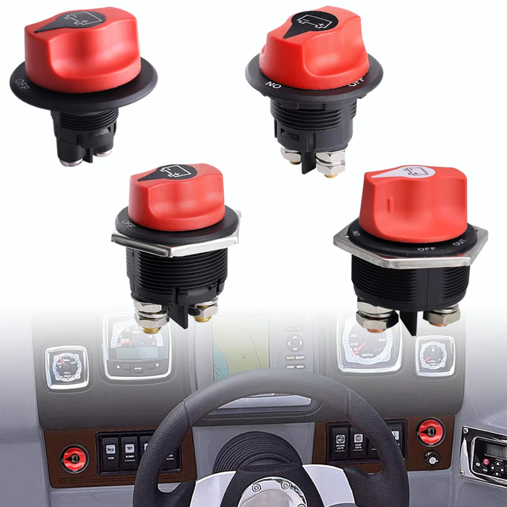 DC 32V 50A 100A 200A 300A Battery Isolator Battery Disconnect Switch ...
