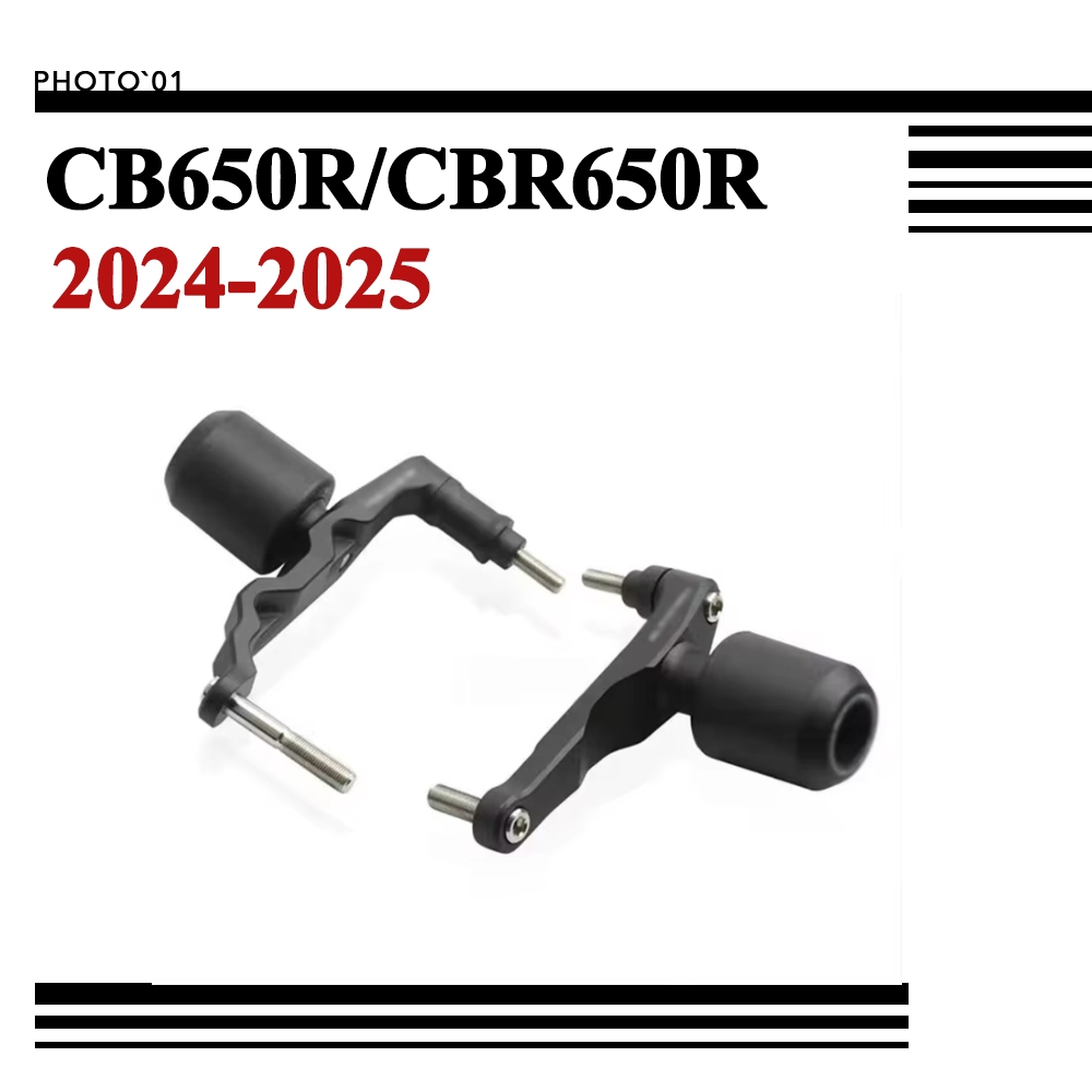 PSLER For Honda CB650R CBR650R Sliders Crash Protector Body Engine ...
