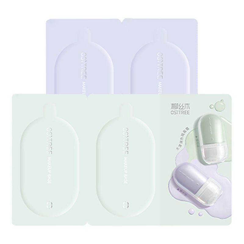 OSITREE New Style Quadruple Pack primer Sample * 2g+Isolation * 2g ...