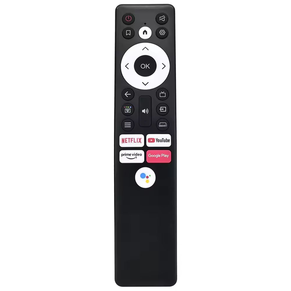 Pensonic Voice Remote Control Compatible with led Tv FTV-3250 FTV-4050 ...