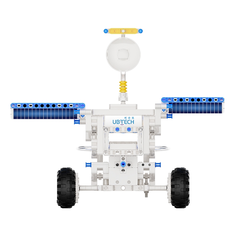 UBTECH JRKL102 Intelligent Lego Block Robot, Bluetooth Module and ...