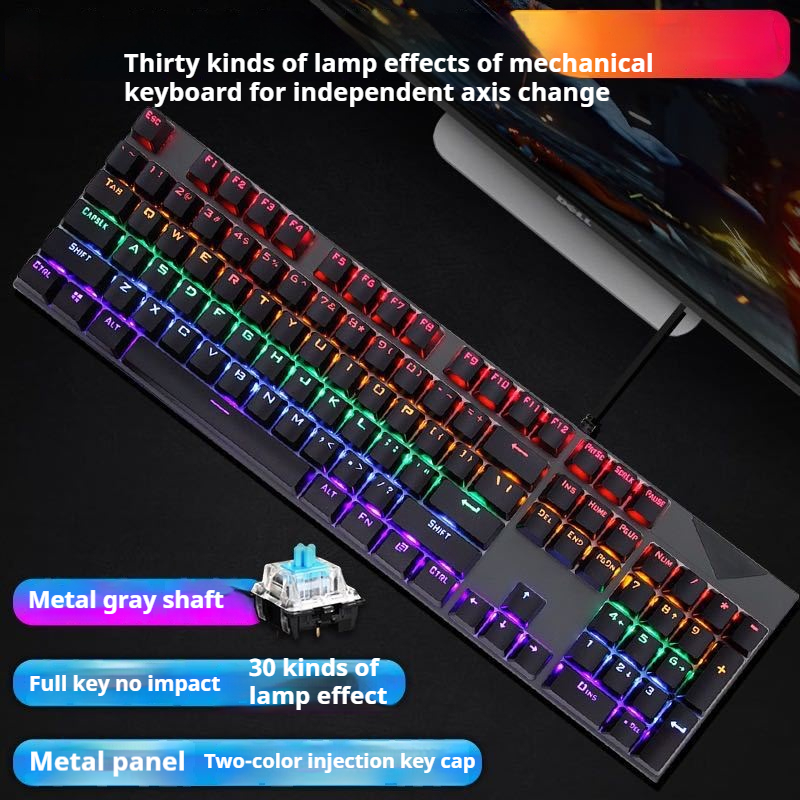 Void Battleship JK310 Green Axis Full Key No Rushing Horse Lantern Real ...