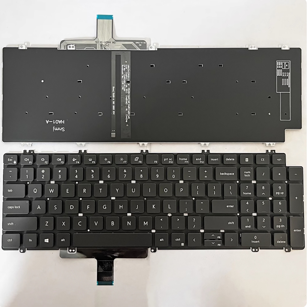 US for Dell Latitude 5520 5521 5530 5531 5540 P127F Precision 3570 3571 ...