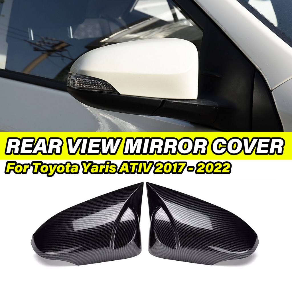 For Toyota Yaris ATIV 2017 2018 2019 2020 2021 2022 Side Reversing ...