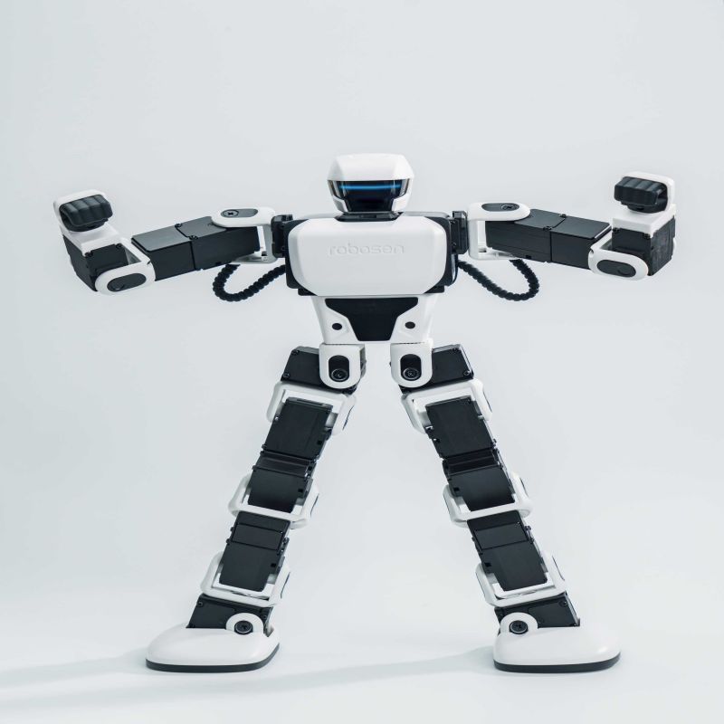 Robosen Robot K1 Ai Artificial Intelligence Robot/Intelligent base ...