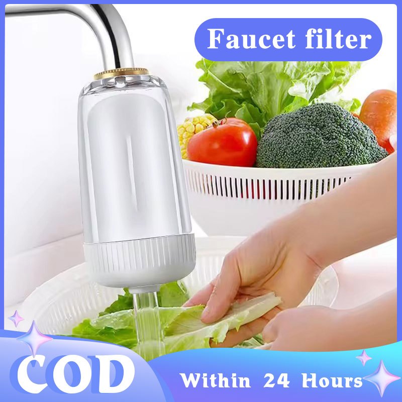 Faucet water purifier Tap Water Purifier Purifier Dual-use Kitchen ...