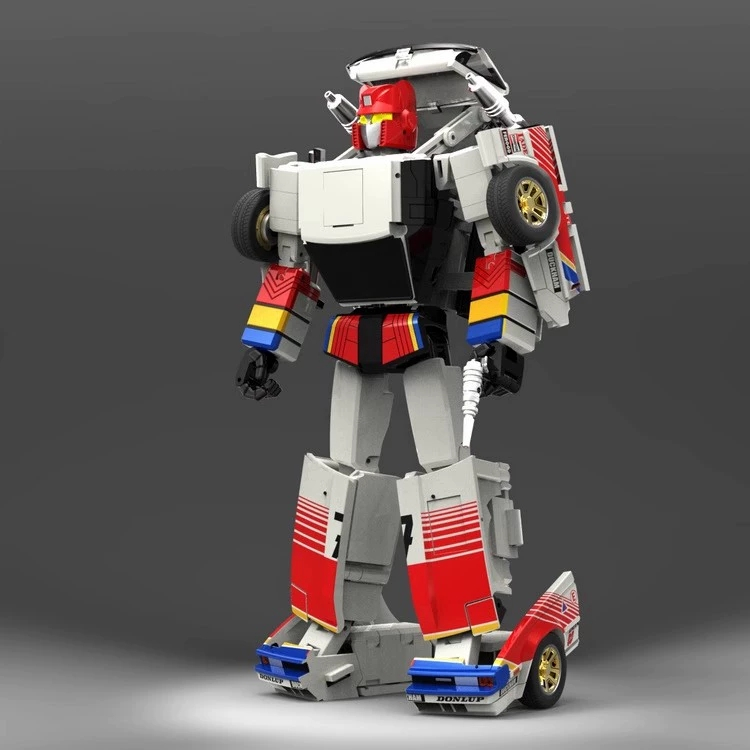 2025 NEW Transformed X-Transbots MX-24R Track version downshift Action ...