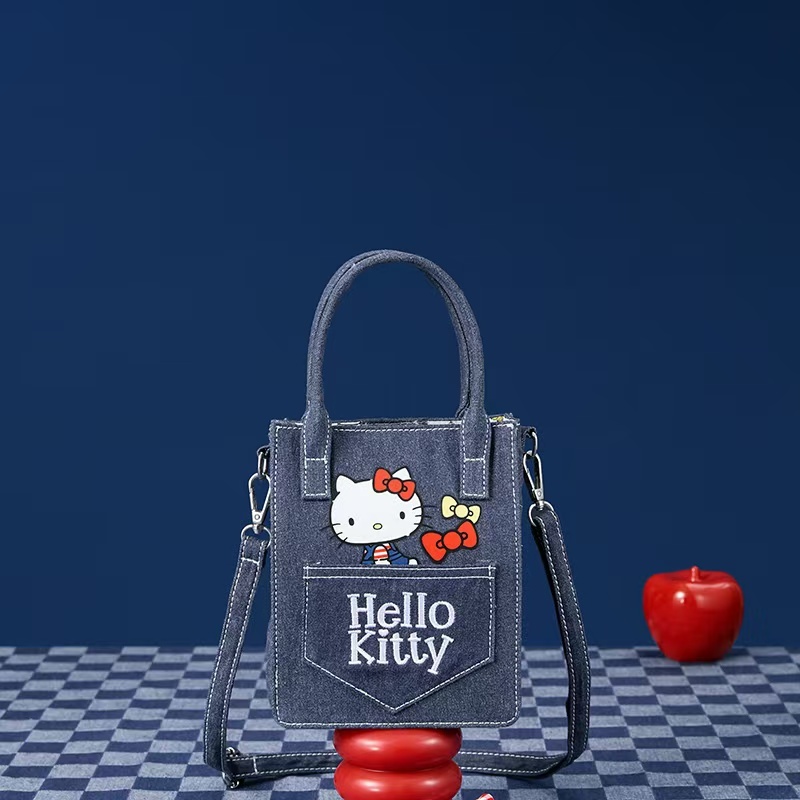 Miniso Miniso hello kitty Classic Series Pocket Portable Crossbody Bag ...
