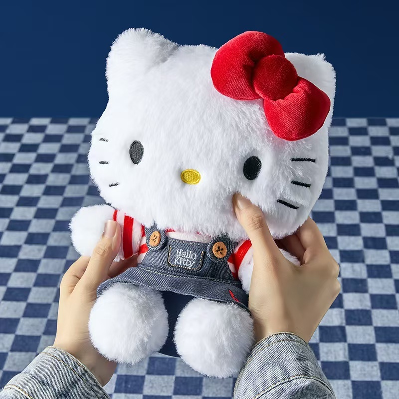 Miniso Miniso hello kitty Classic Series Plush Doll | Shopee Malaysia