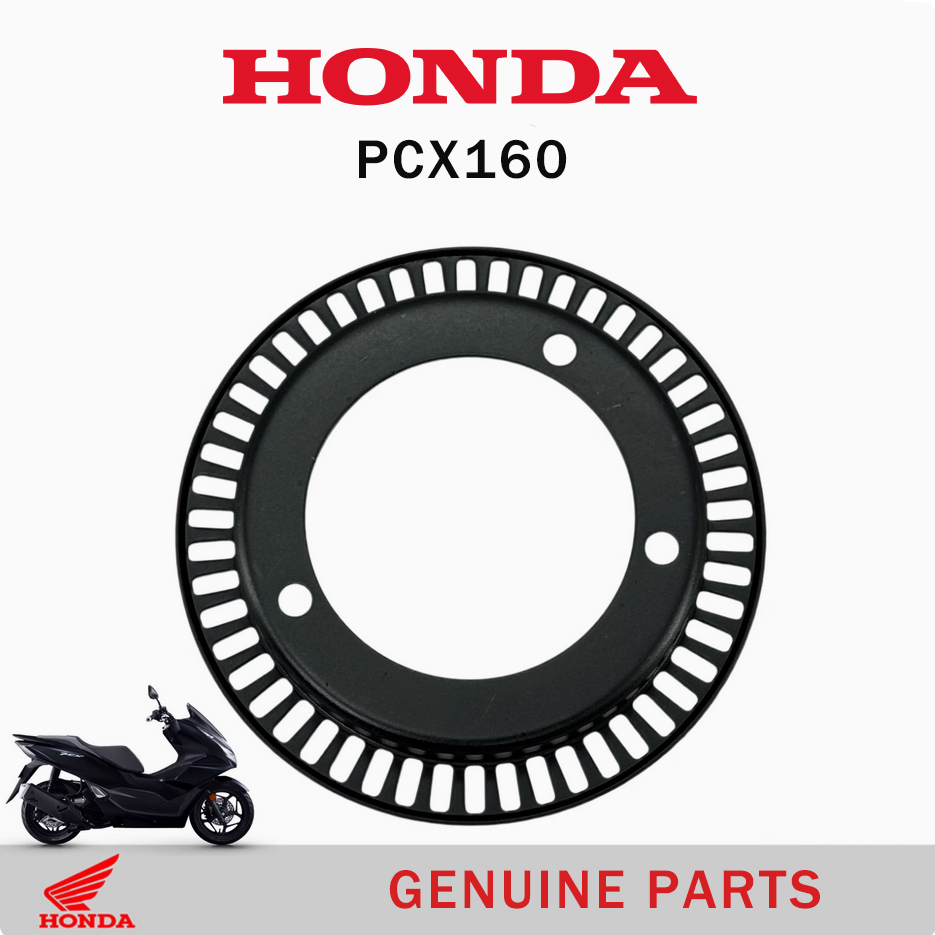 HONDA PCX160 ABS Sensor Plate HONDA Genuine Parts | Shopee Malaysia